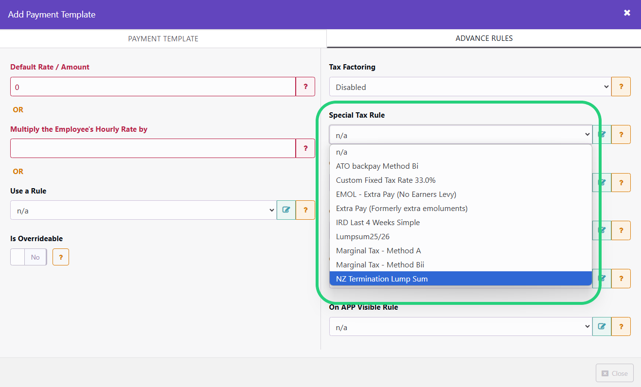 Ready Workforce Product Release 20/03/2025