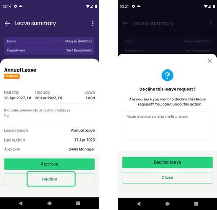 Use Ready People to Manage Your Staff
