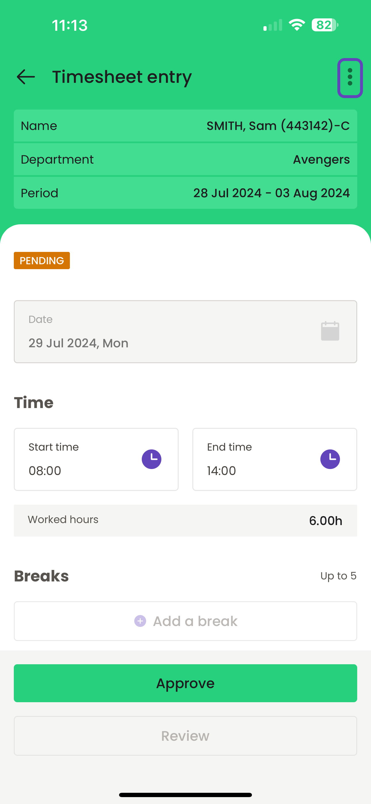 Use Ready People to Manage Your Staff