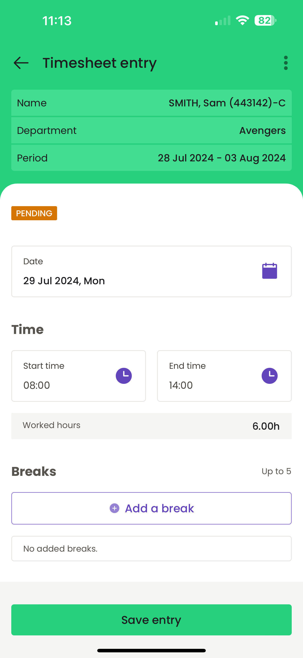 Use Ready People to Manage Your Staff