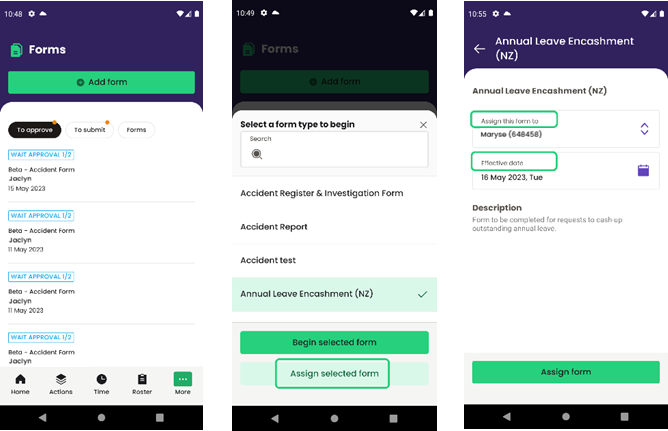 Use Ready People to Manage Your Staff