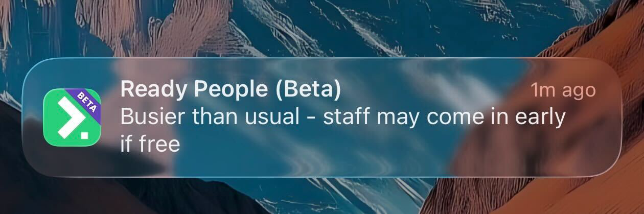 Ready Workforce