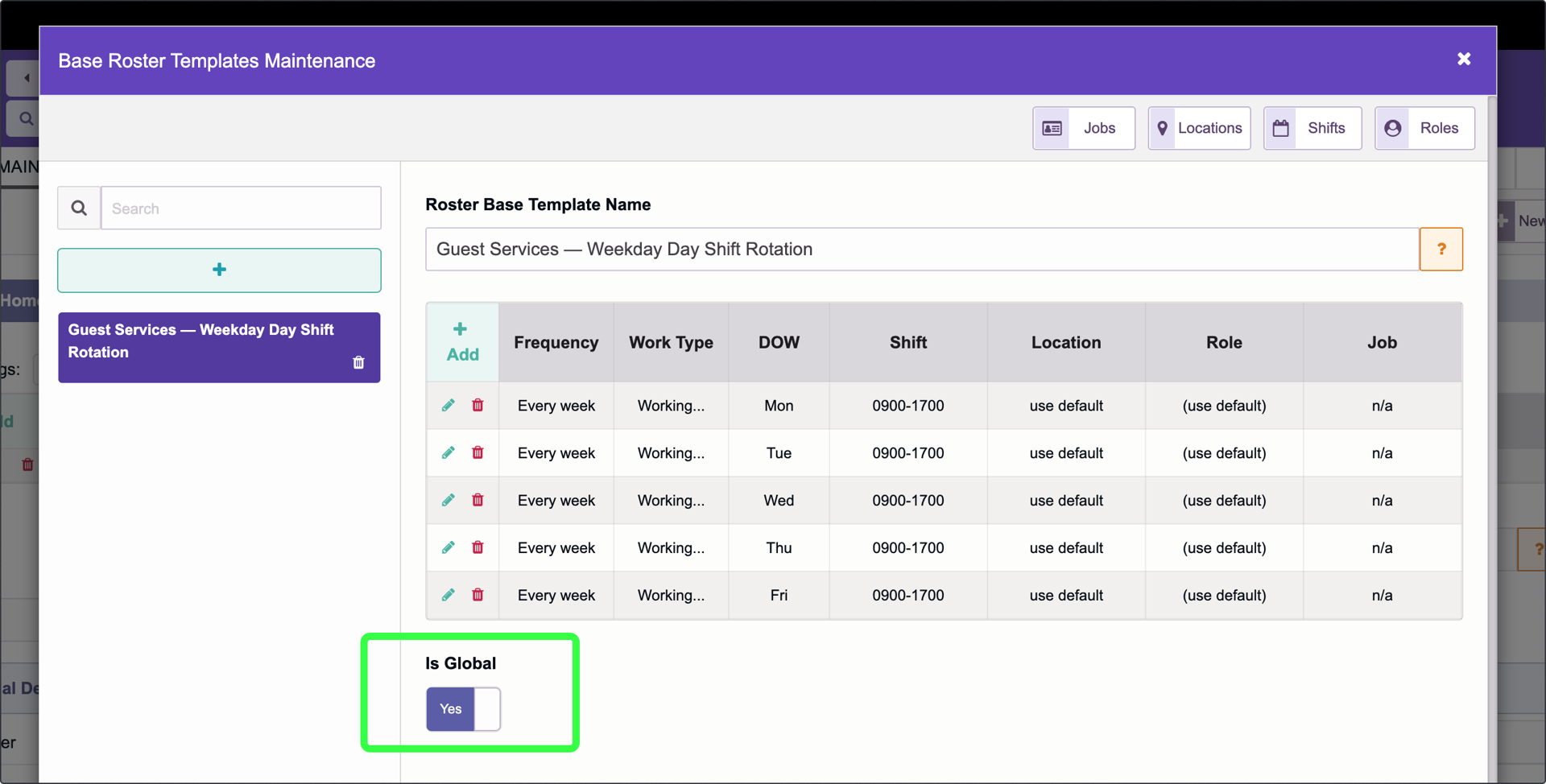Ready Workforce Product Release 22/01/2026